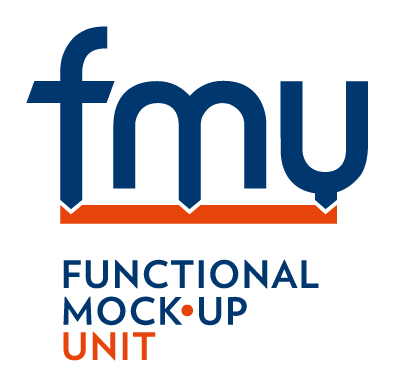 logotype_fmu_flat_vertical_lr - Distributed Simulation Tools